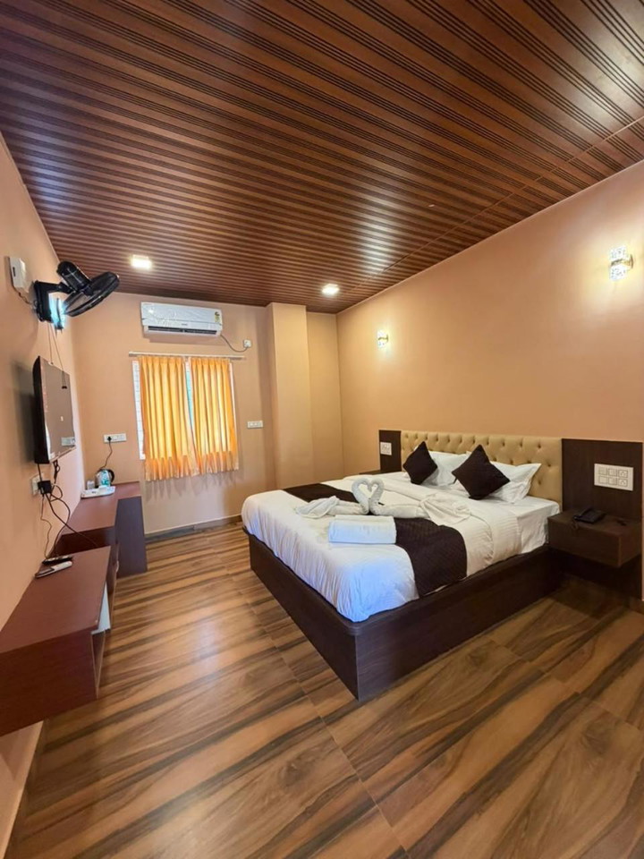 Baamboo Suites - Mysuru