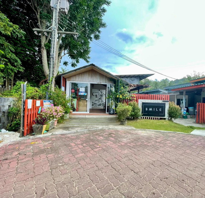 Smile Resort Koh Mook - Krabi