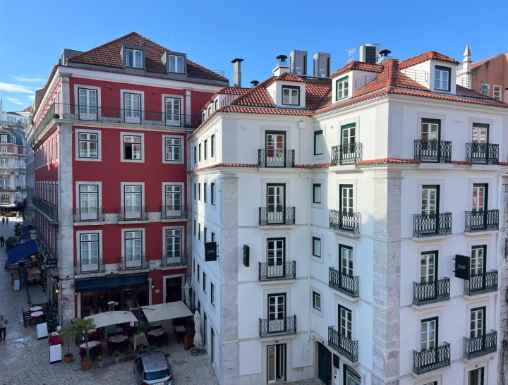 Rossio Garden Suites - Portugal