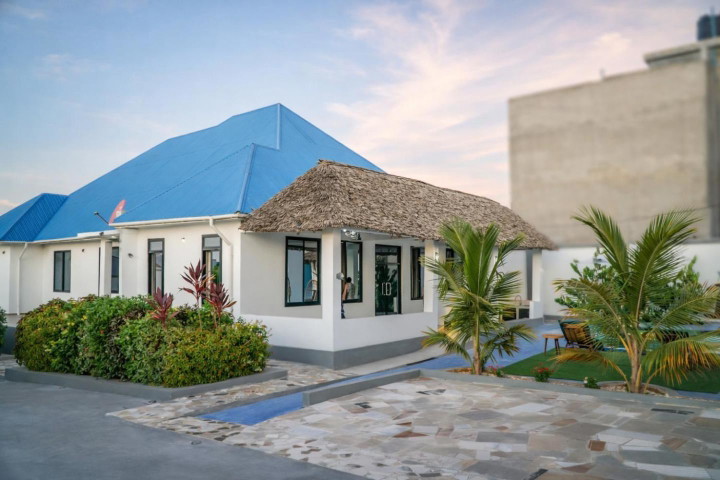 Palm Residence Vacation Villa - Tanzanie