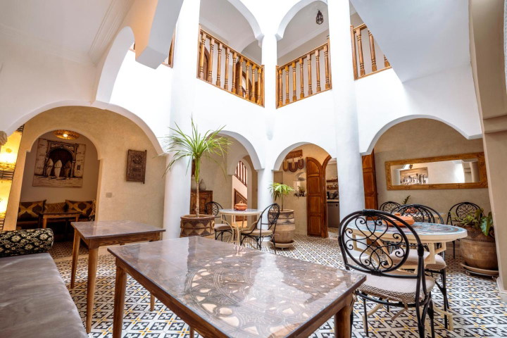 Riad D’ar Ganne By Carole - Essaouira