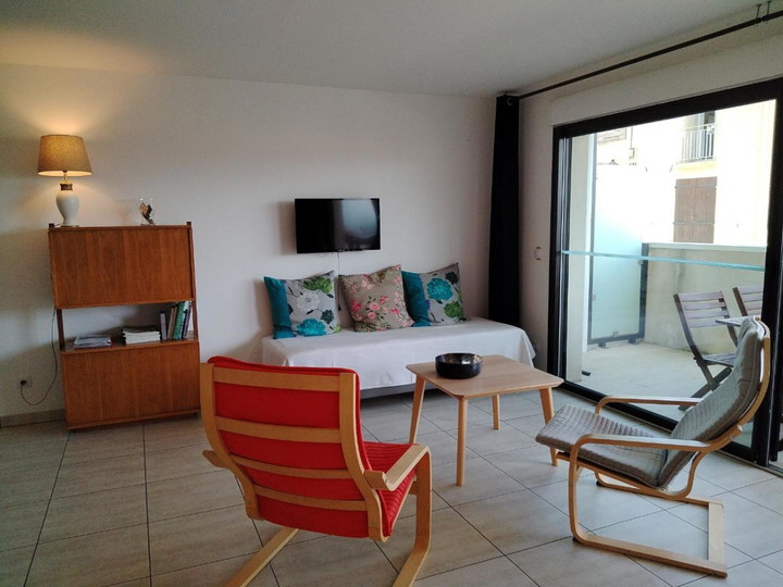 Appartement B16 Onde Marine - Cerbère
