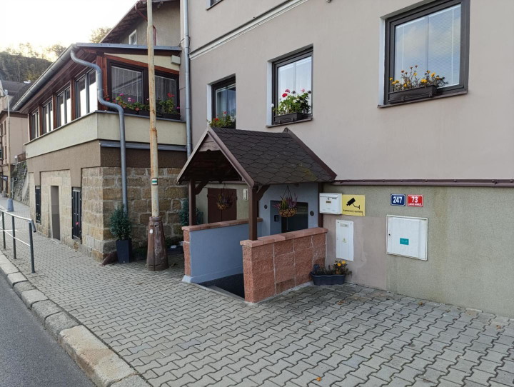 U Bocmana S Výhledem Na Zámek A Labe - Tschechien