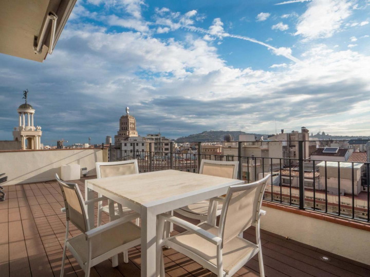 Rent Top Apartments Rambla Catalunya - Barcelona