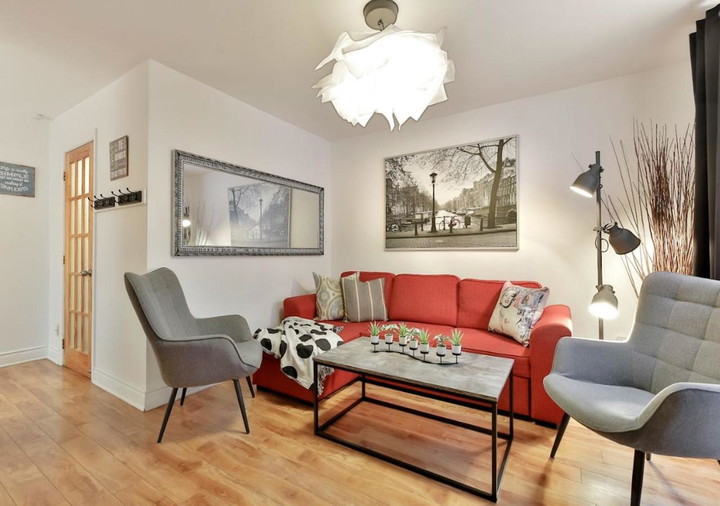 100 Meters To Metro Beaudry - Full Apartments - 1 Minute Walk To The Famous St Catherine Street - Fast Wifi - Washer & Dryer On Site - Montcalm Units - Saint-Lambert
