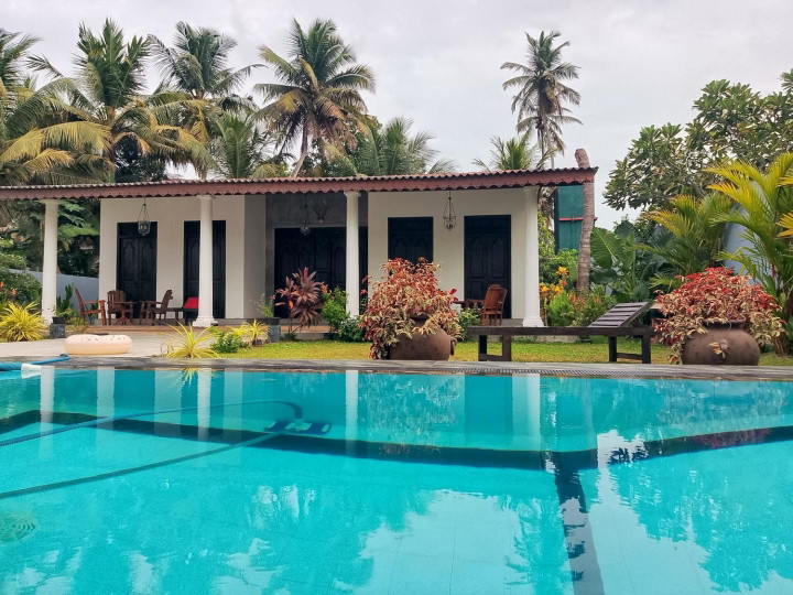 Villa Conch By Om - Hikkaduwa