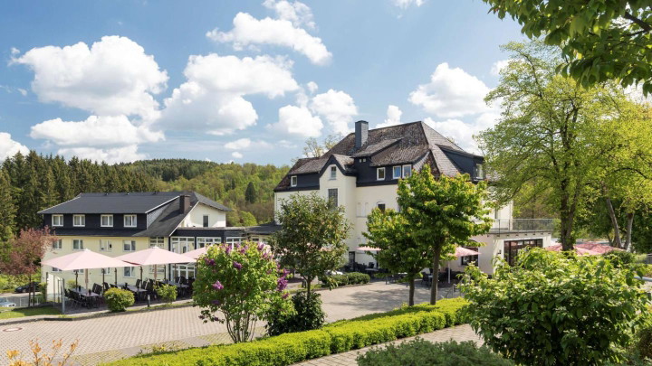 Dorint Parkhotel Siegen - Olpe