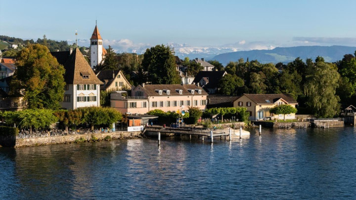 Boutiquehotel Sonne Küsnacht - Zürich - Zurique