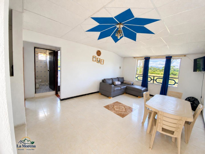 La Morena Hospedaje - Acacías