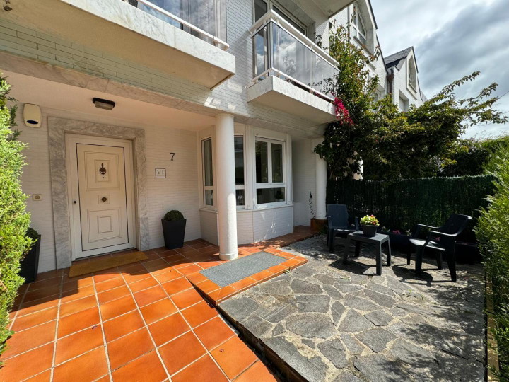 Casa Berio 7 - San Sebastián