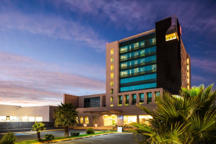 Fiesta Inn Zacatecas - Zacatecas