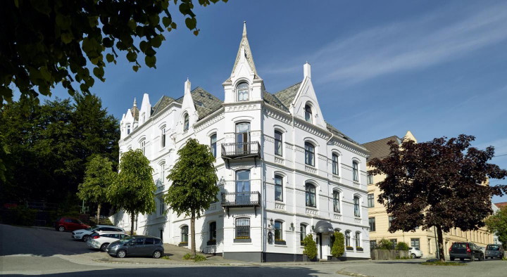 Hotel Park Bergen, Historic Hotels Of Europe - Bergen