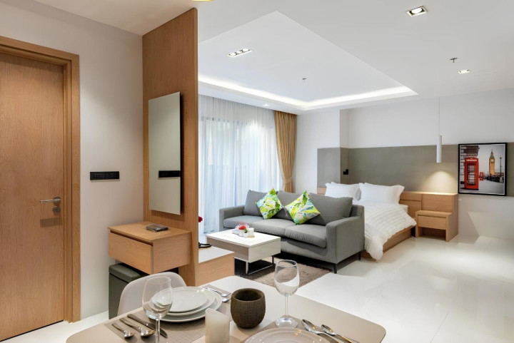 Millennial 360 Apartment - Phnom Penh