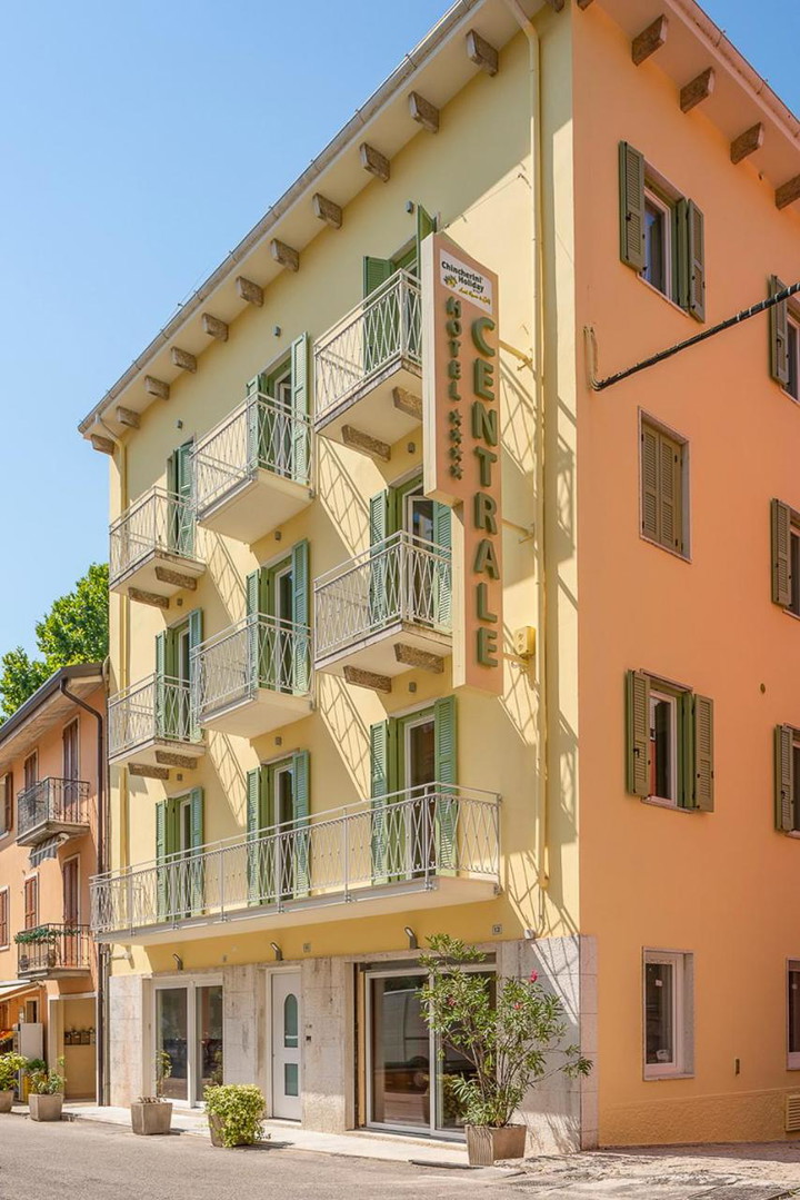 Hotel Centrale - Bardolino