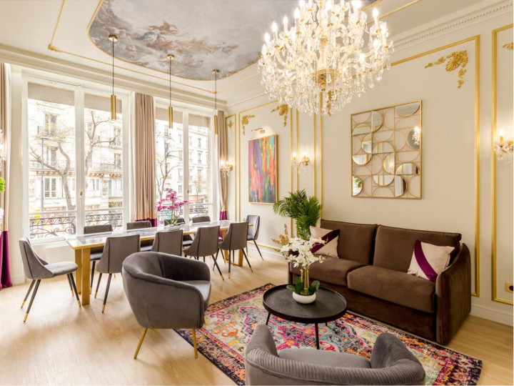 Merveil - Luxury Suite - Louvre - Marcel Iii - Párizs