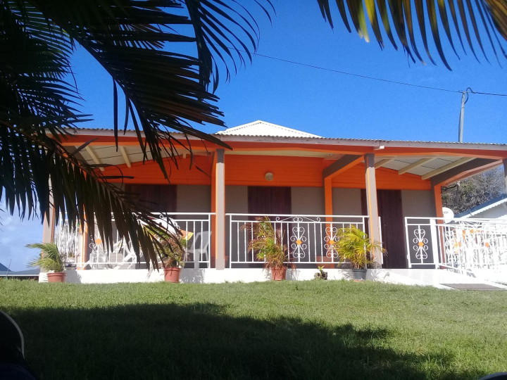 Gîte 2ch Proche Plages, Jardin Privé, Port-louis - Guadeloupe