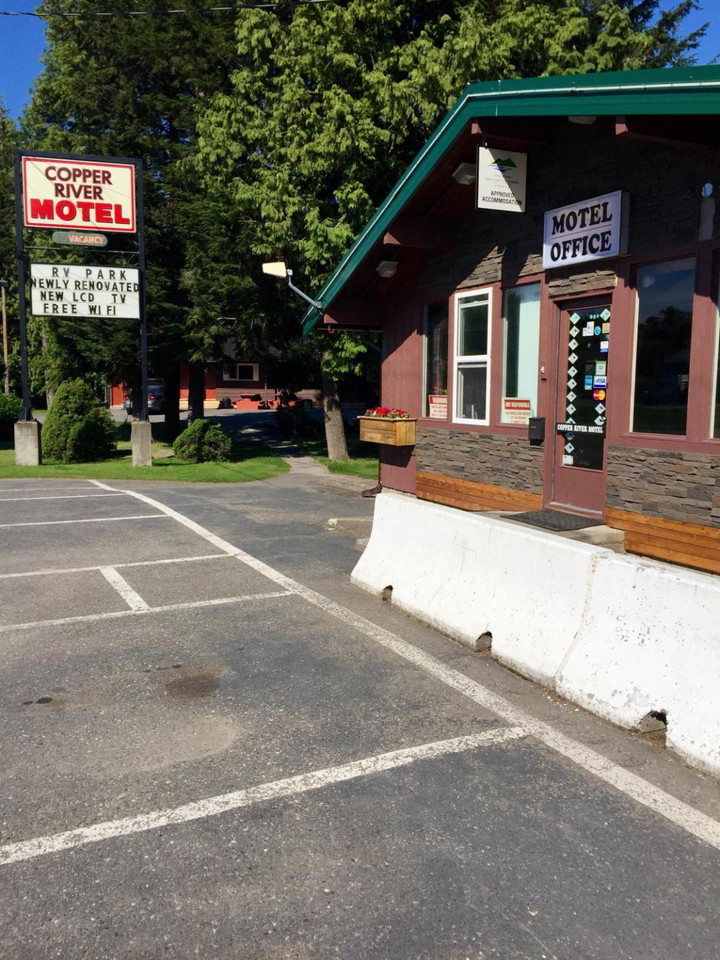 Copper River Motel - Canadá