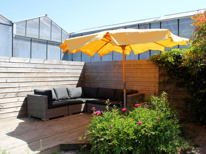 Holiday Home Moesbosch By Interhome - Vlissingen