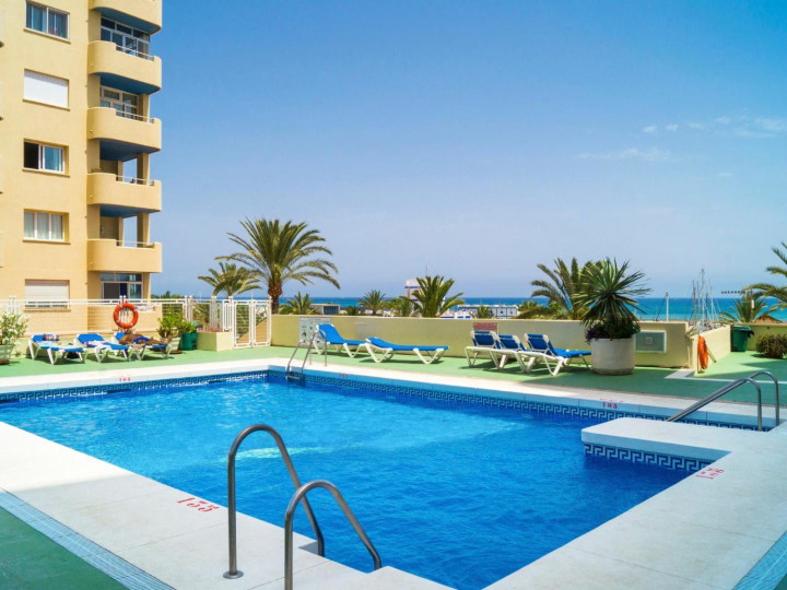 Apartment Carmen Vistamar By Interhome - Andalousie