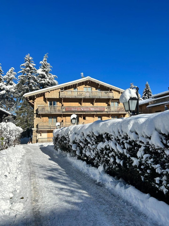 Au Vieux Moulin - Hauteluce