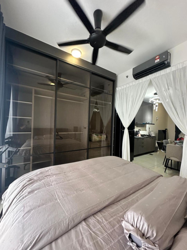 Kyra Homestay 3 At Centrus Soho Cyberjaya - Putrajaya