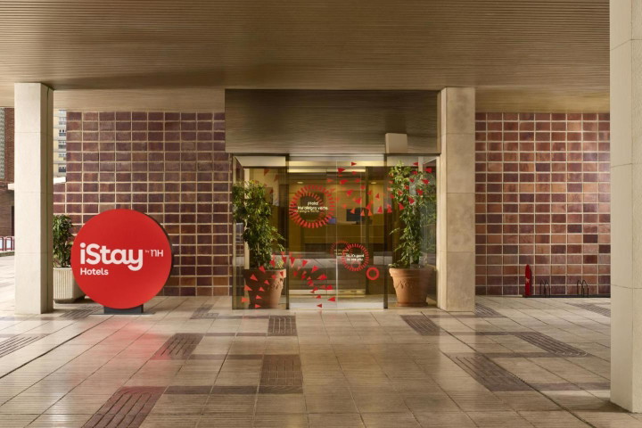 Istay By Nh Zaragoza Sport Hotel - スペイン サラゴサ