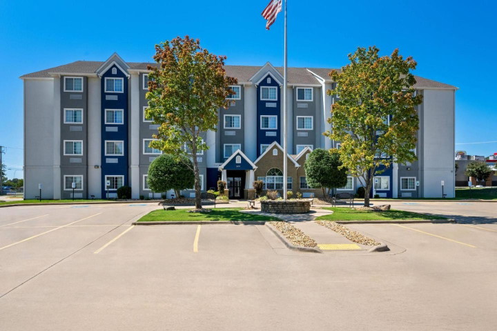 Microtel Inn & Suites By Wyndham Conway - Arkansas