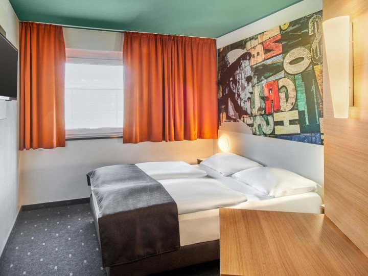 B&b Hotel Mainz-hechtsheim - Maguncia