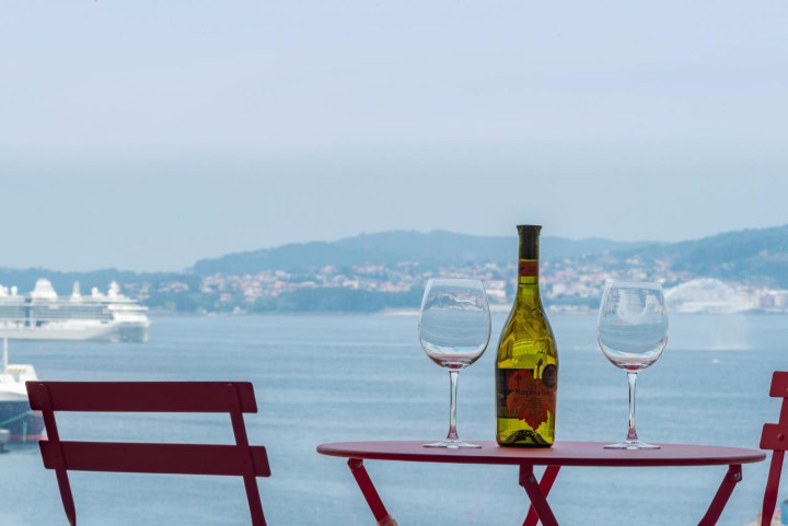 La Terraza De Beiramar - Vigo