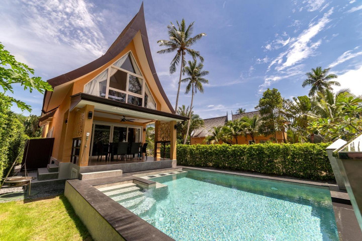 Villa Of Siam - Ko Chang