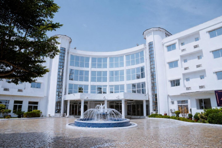 Sinkor Palace Hotel - Libéria