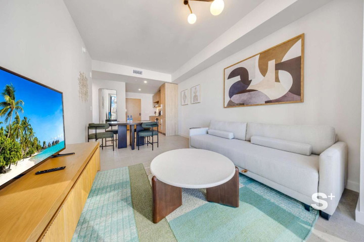Luxury Miami 1br - Breathtaking City Views - Gym - 18th Floor - マイアミ