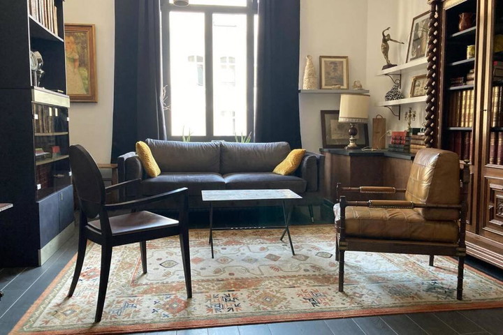 Boulogne-sur-mer : Très Bel Appartement De Charme - Boulogne-sur-Mer
