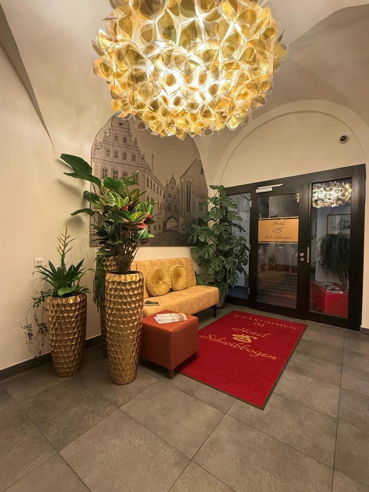 Hotel Schwibbogen Altstadt & Apartments - Görlitz