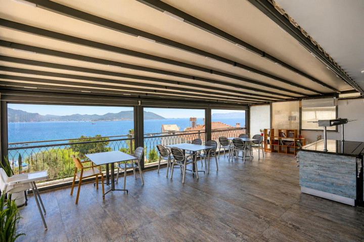 Payam Agora Hotel Room Only , Shared Terrace & Kitchen - Kaş