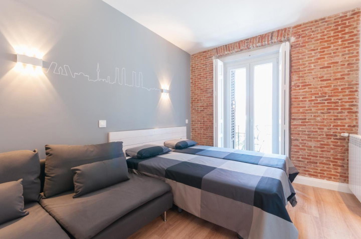 ºRa New Atocha City Centre Wifi Ac Smarttvº - Municipality of Fuenlabrada