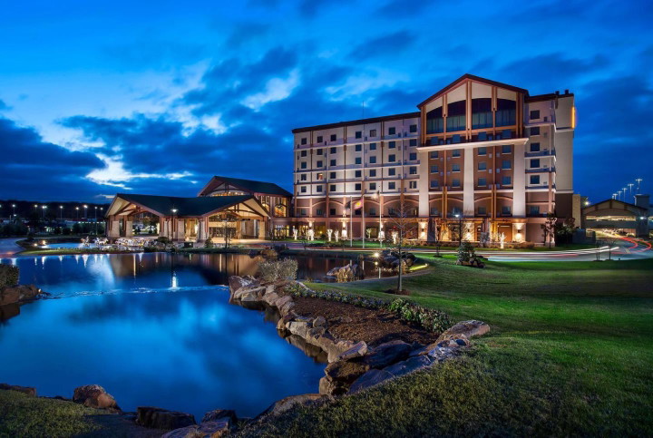Choctaw Casino & Resort Pocola, Trademark Coll By Wyndham - Oklahoma