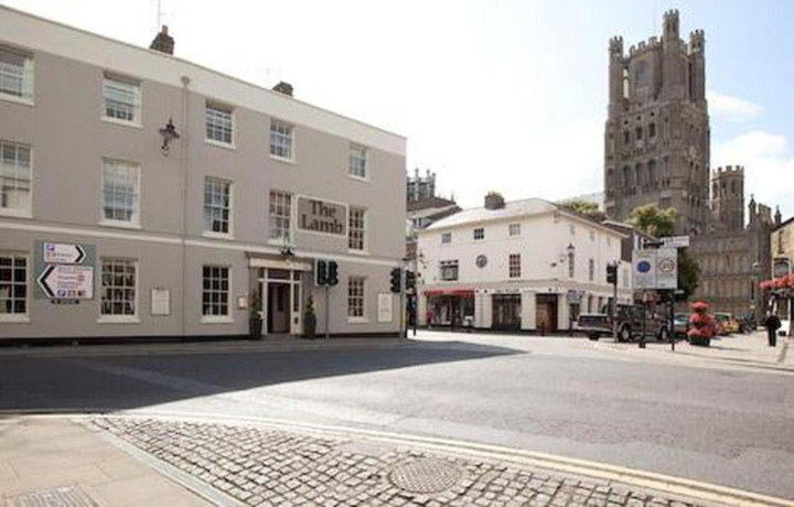 Lamb Hotel By Greene King Inns - Ely
