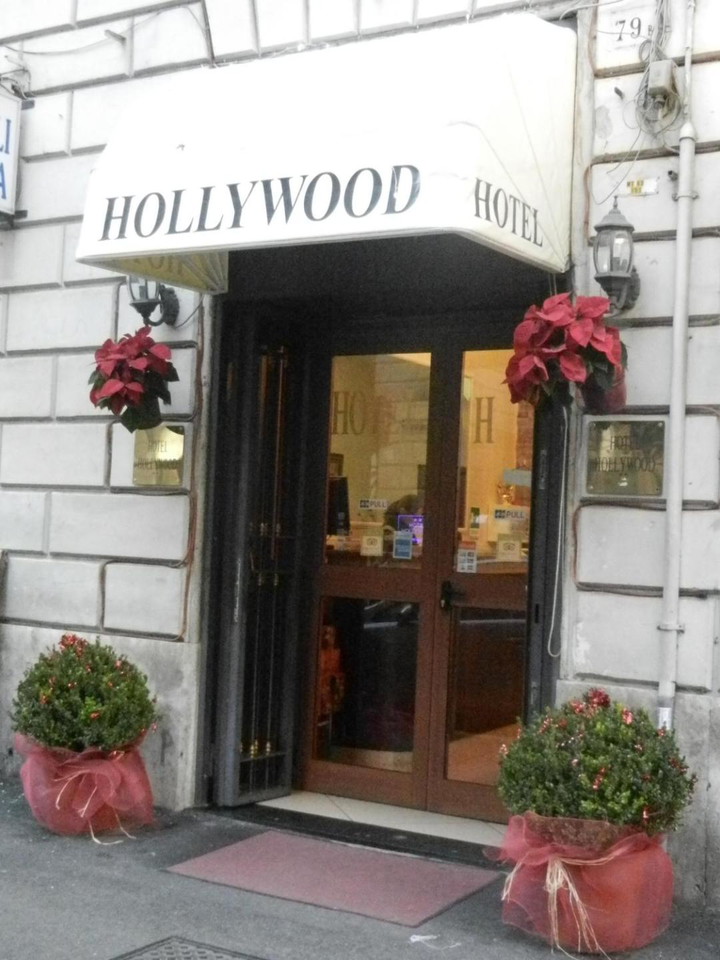 Hotel Hollywood - Monti