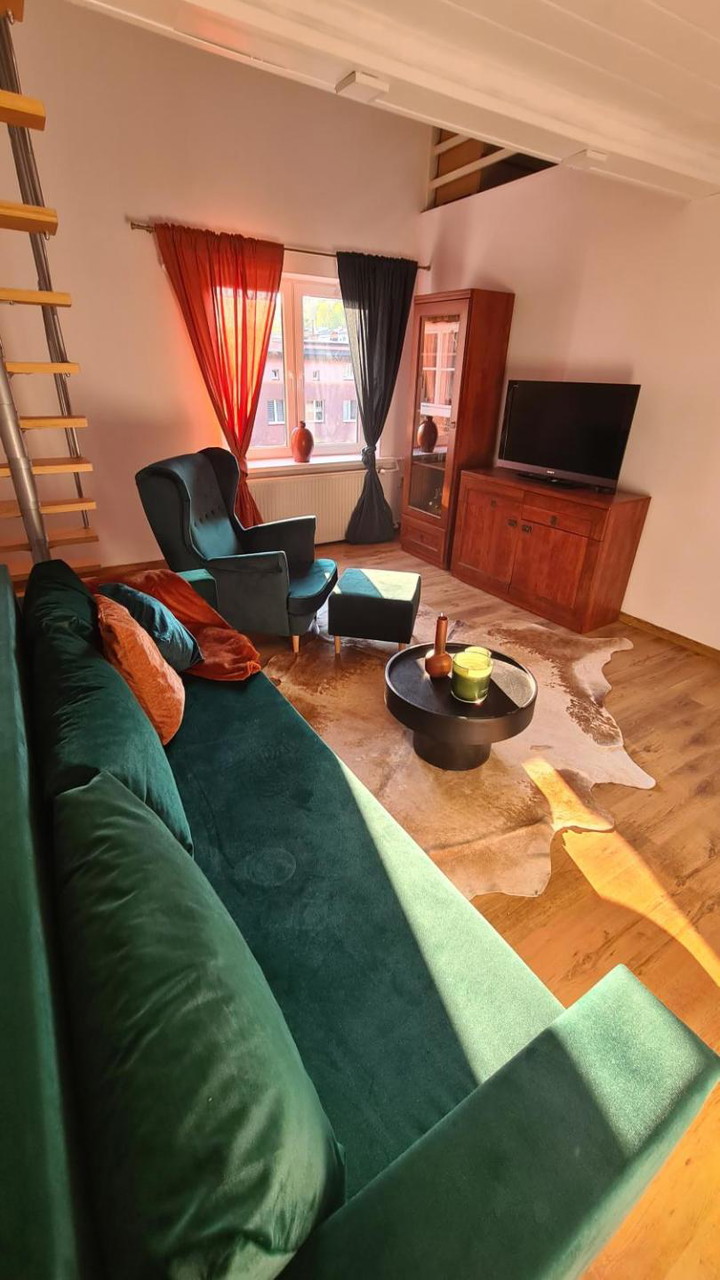 Apartament Tarasy - Gdańsk