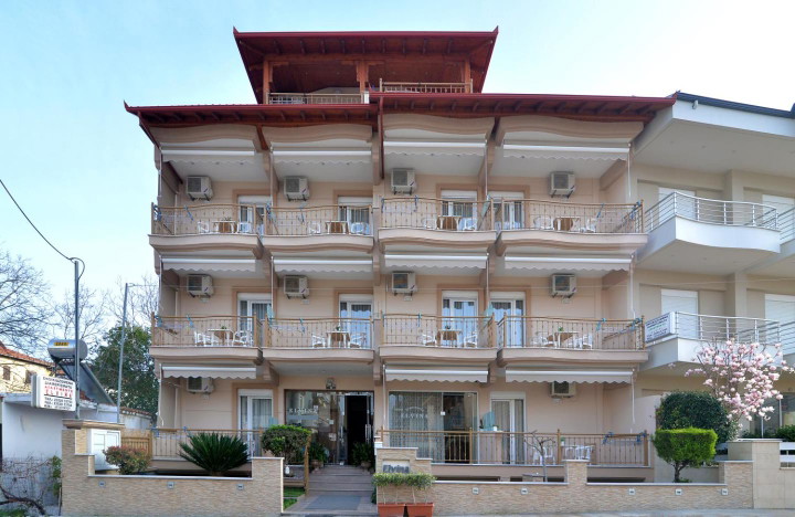 ΕLvina Apartments - Greece