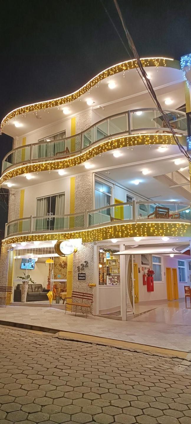 Hotel Pousada Família De Nazaré - Cruzeiro