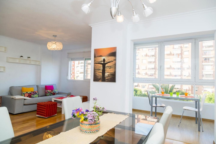 Apartamento Vistahermosa - Alicante