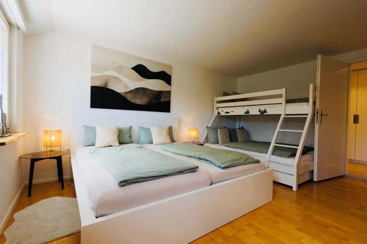 Ferienwohnung Fuchsfelsen, Perfekt Für Familien Mit Kindern - Häusern