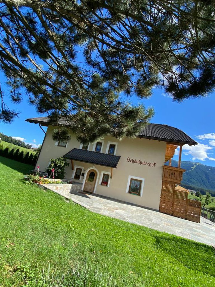 Schönhuberhof Apartment Panoramablick - Kronplatz