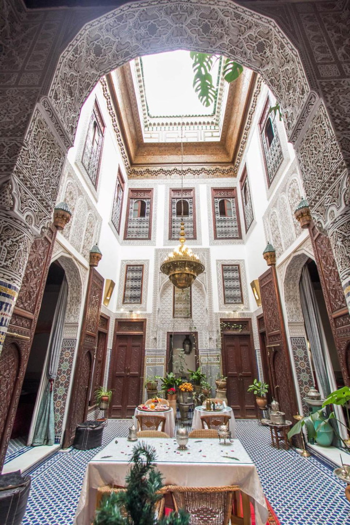 Riad Tizwa Fes - Fez