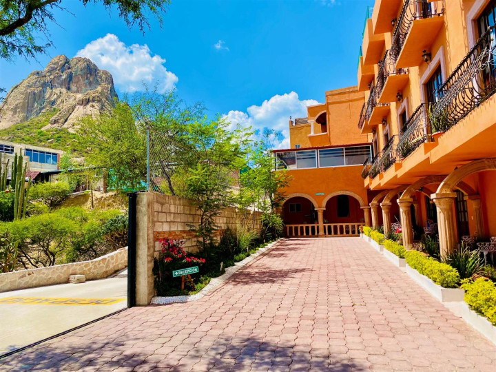 Hotel Hacienda Real - Bernal