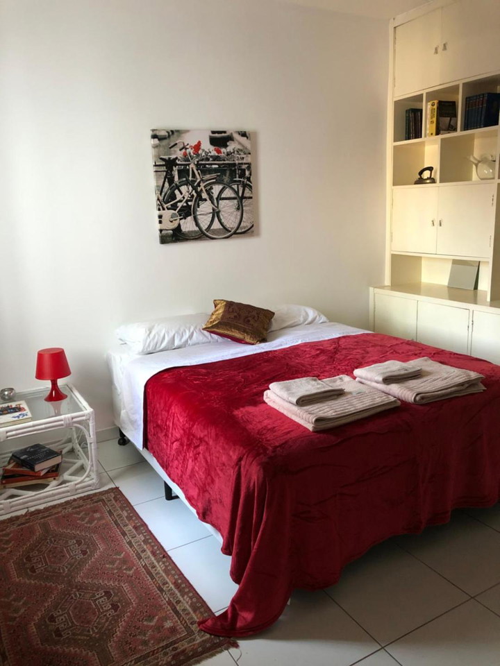 Hostel Borba Gato - Santo Amaro