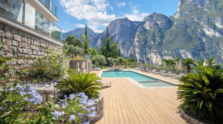 Hotel Benacus Panoramic - Lake Garda