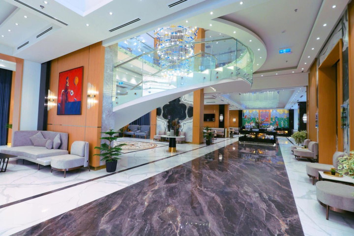 The Rumi Hotel & Residences - Dushanbe